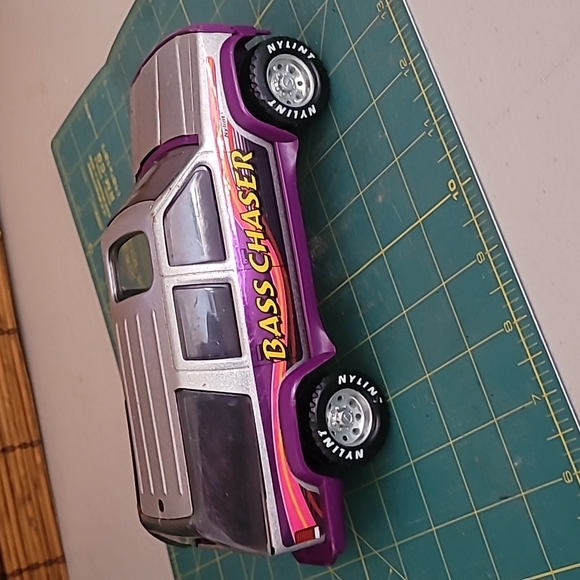 Nylint Bass Chaser | Toys | Vintage Nylint Bass Chaser Toy Truck Good ...